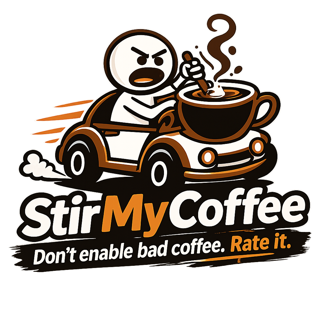 Coffee Shops Near Me | Fast & Accurate Ratings | Stir My Coffee™